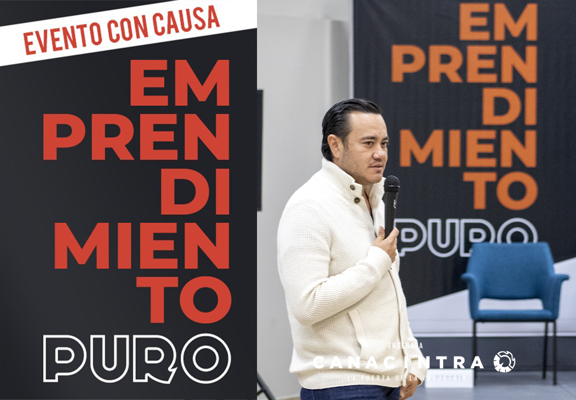 Emprendimiento puro - Canacintra Ensenada