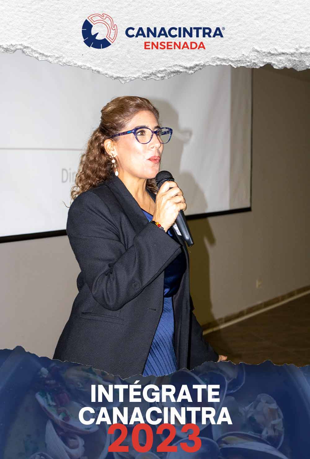 Intégrate Canacintra 2023 - Canacintra Ensenada