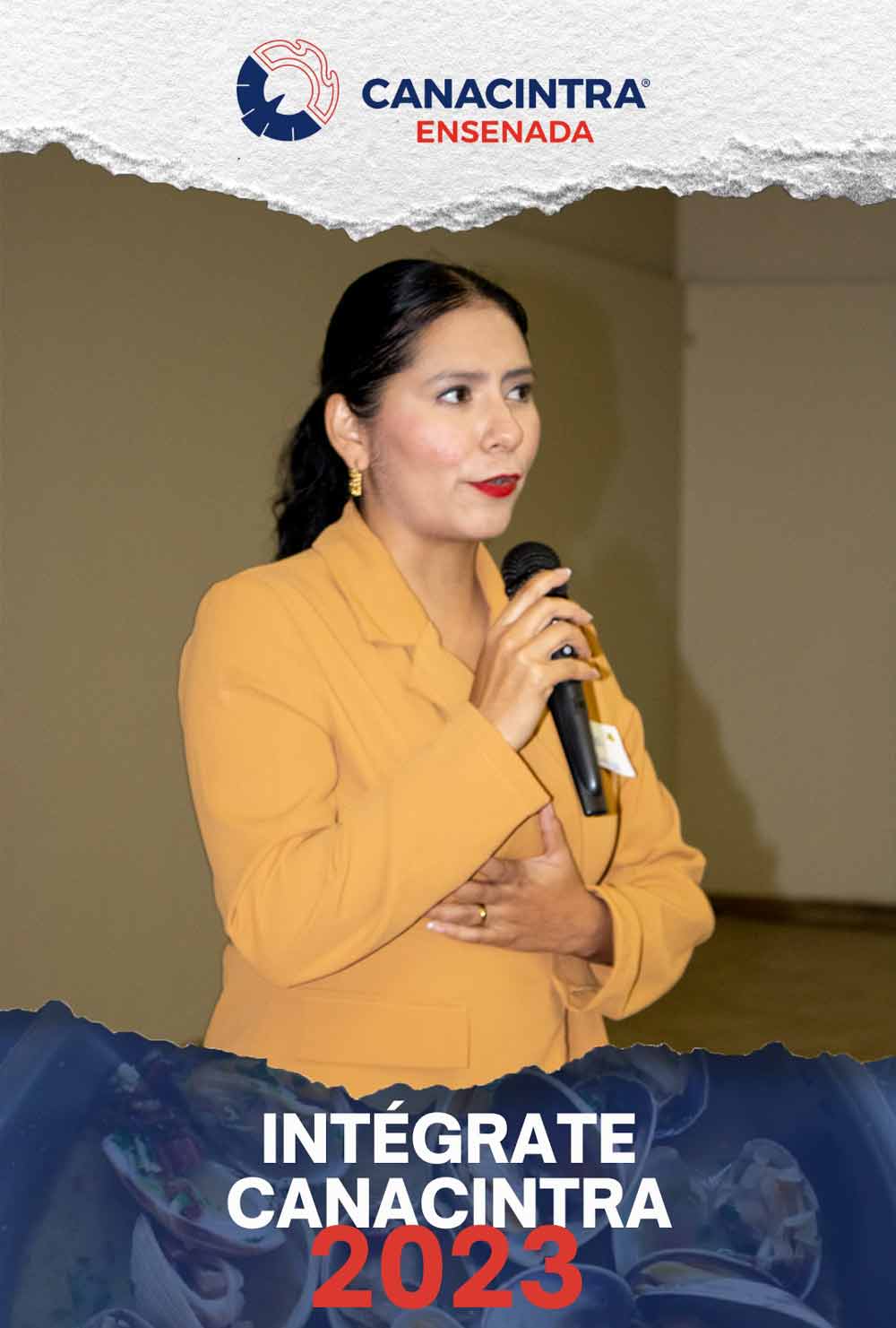 Intégrate Canacintra 2023 - Canacintra Ensenada