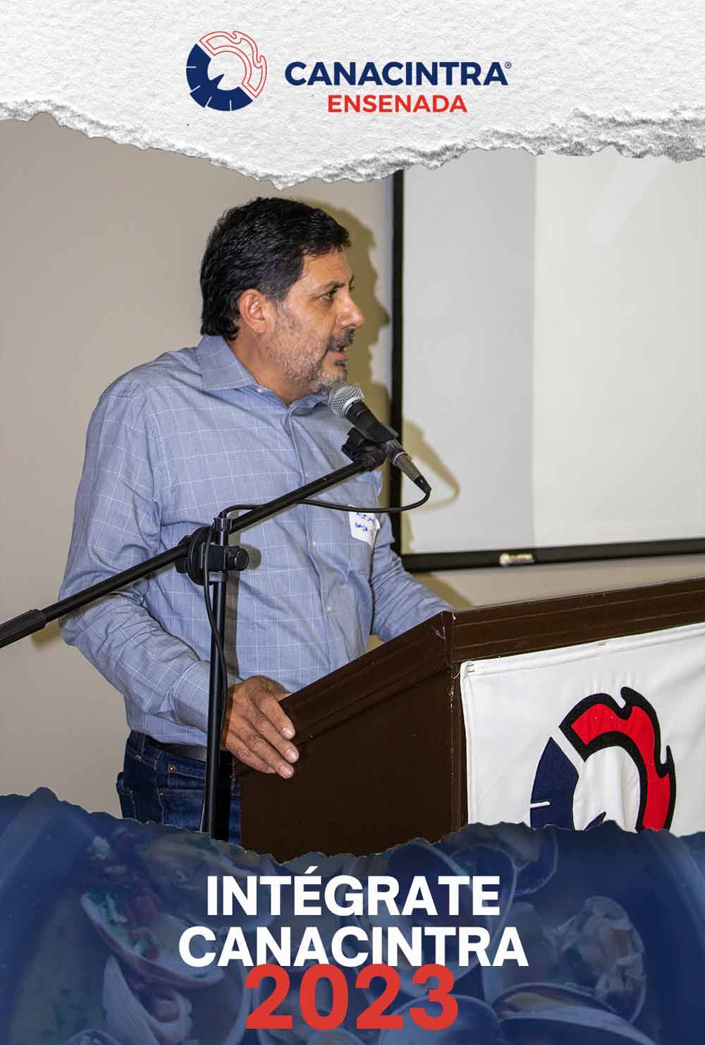 Intégrate Canacintra 2023 - Canacintra Ensenada