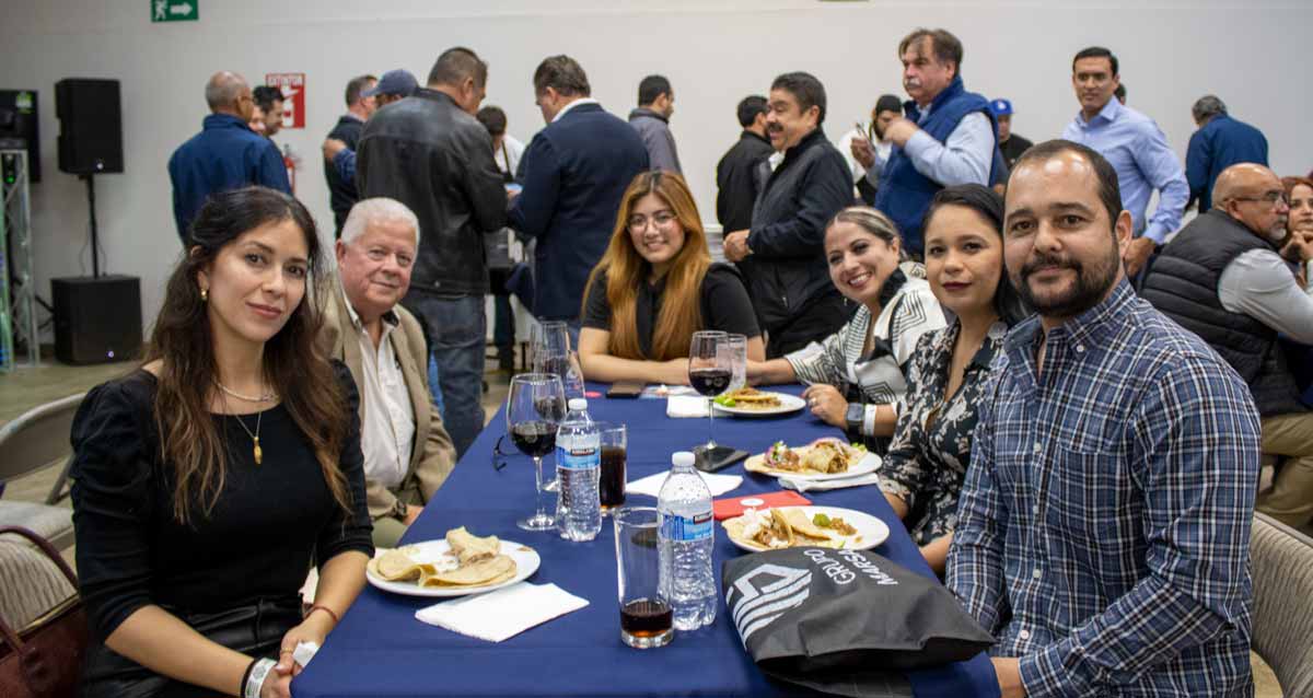 Tarde de Networking - Canacintra Ensenada